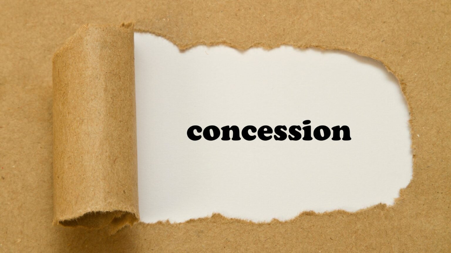 Concession Agreement: Key Concepts and Definition