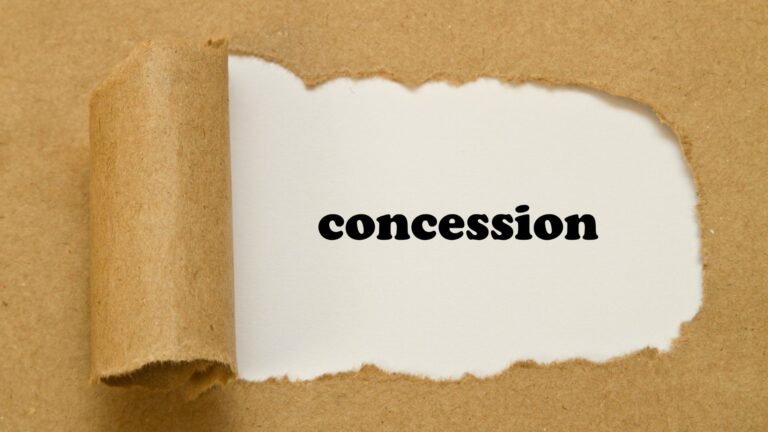 Concession Agreement: Key Concepts and Definition
